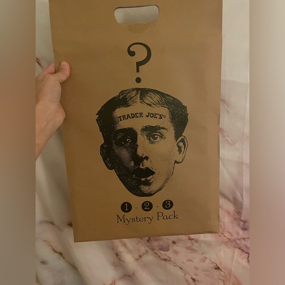 trader joe’s | Bags | Nwt Trader Joes Mystery Pack Of Three Reusable Shopping Bags 224 Season ...